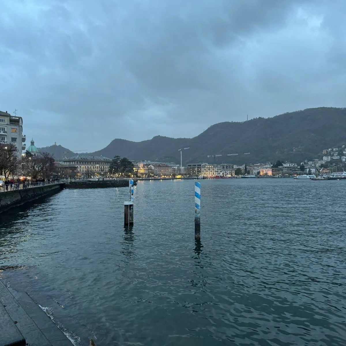 Sipping Through Lake Como: The Best Cafés Around the Lake – Voyage of ...